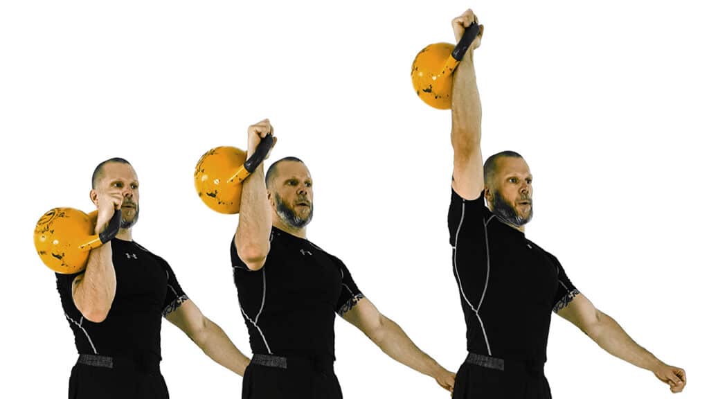 Kettlebell Training Exercises by Age Group | KETTLEBELL MONSTER™